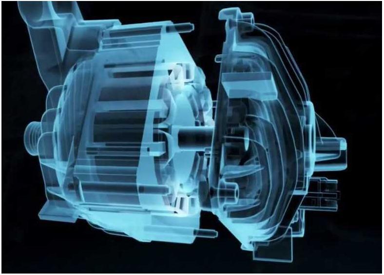 Siemens iQdrive Motor Teknolojisi Nedir? - GPindeks